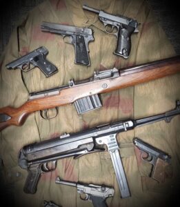 Late Summer Military & Gun Auction – Kramer Auction Service