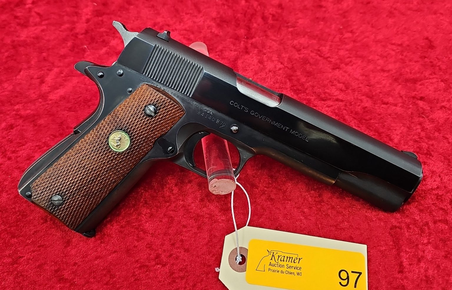 Upcoming Events – Kramer Auction Service